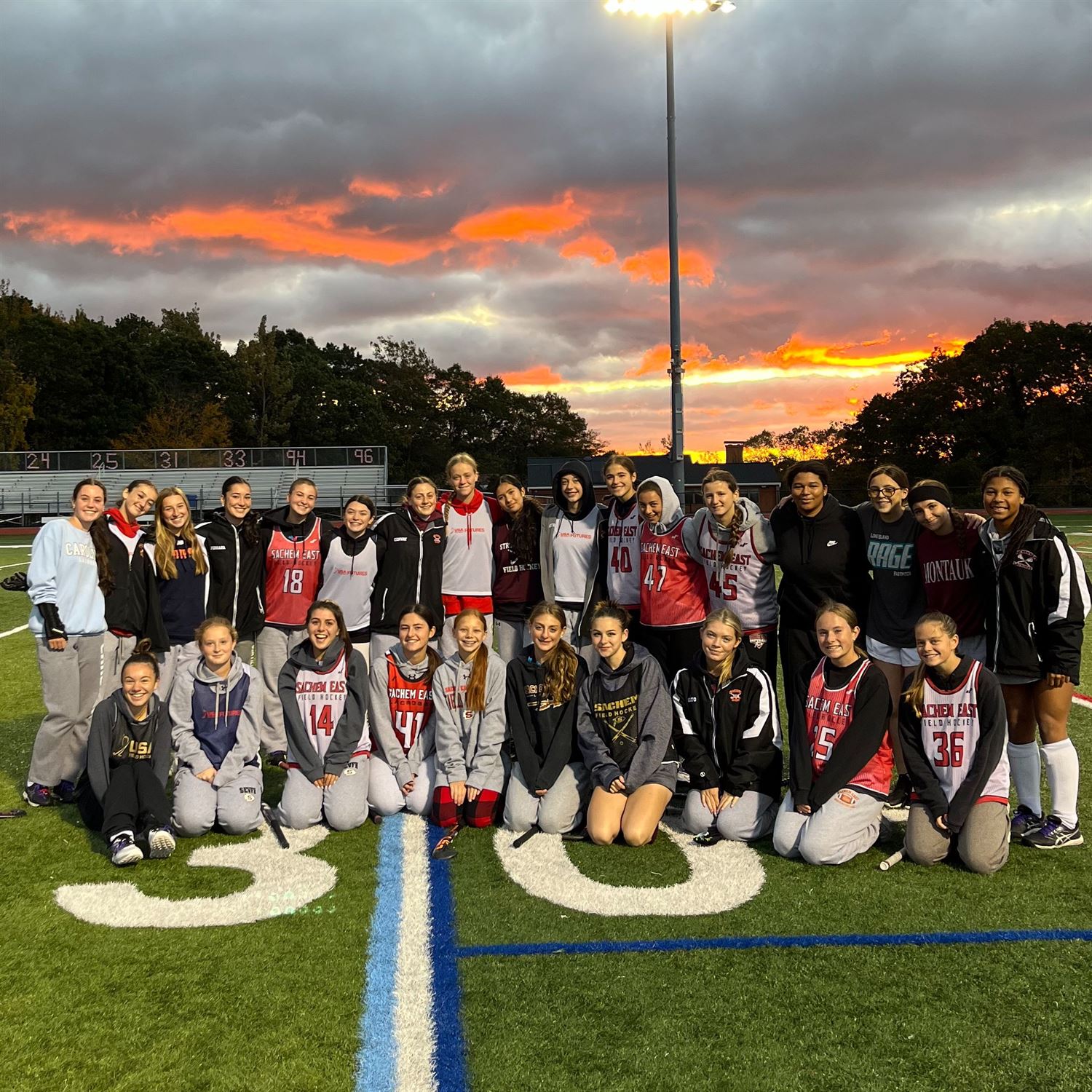 Sachem East - Prep Redzone