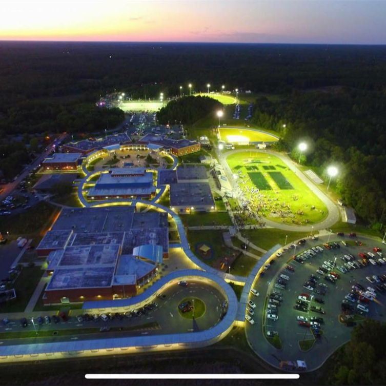 Crystal River - Prep Redzone