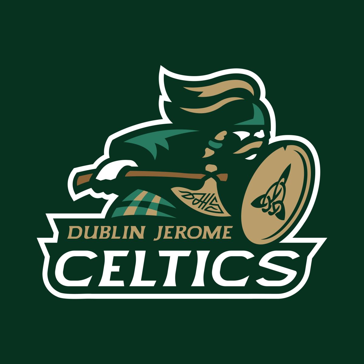 Dublin Jerome - Prep Redzone