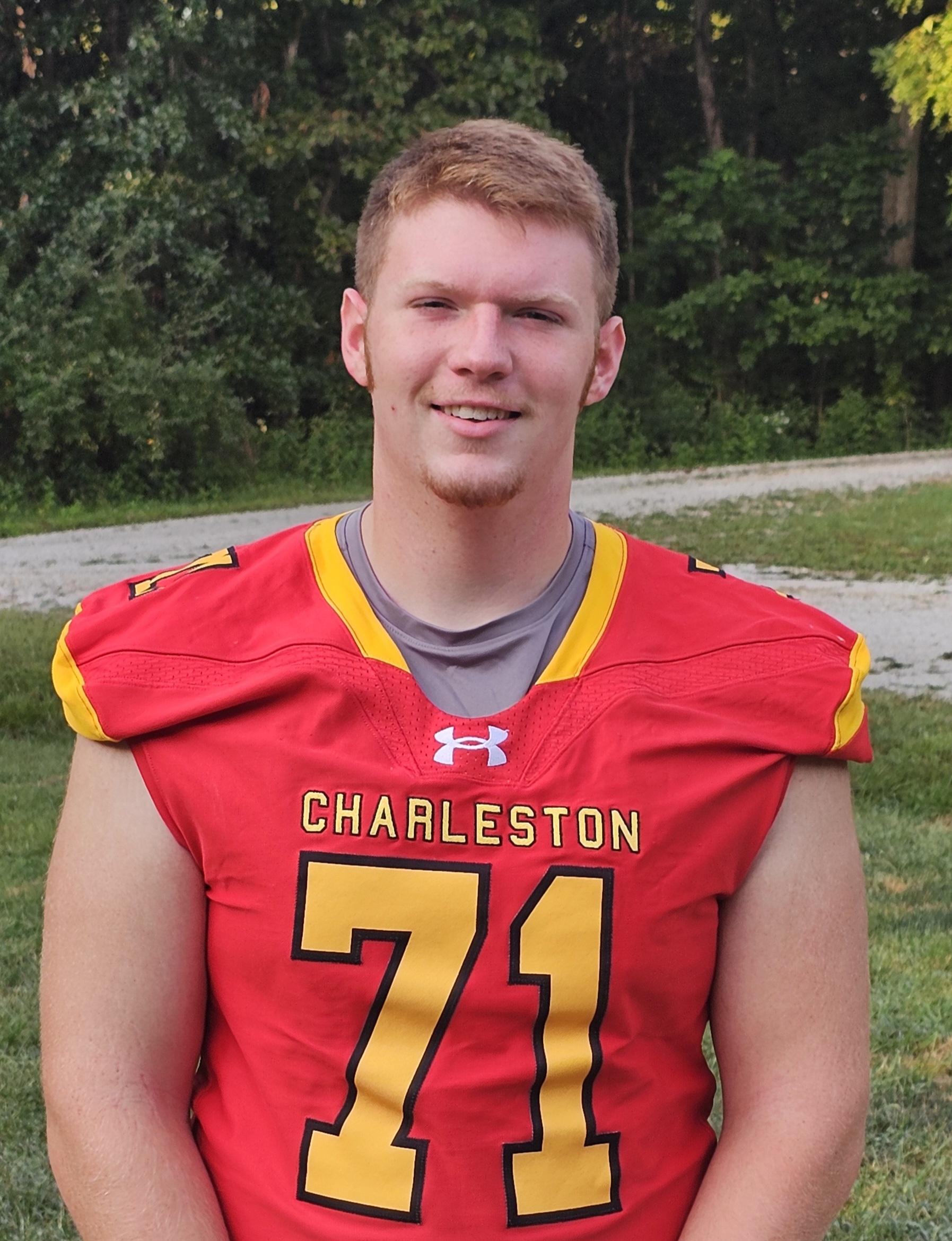 Zachary E Price, - Prep Redzone