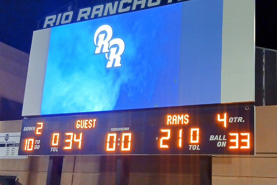 New Mexico High School Football Coverage | Prep Redzone