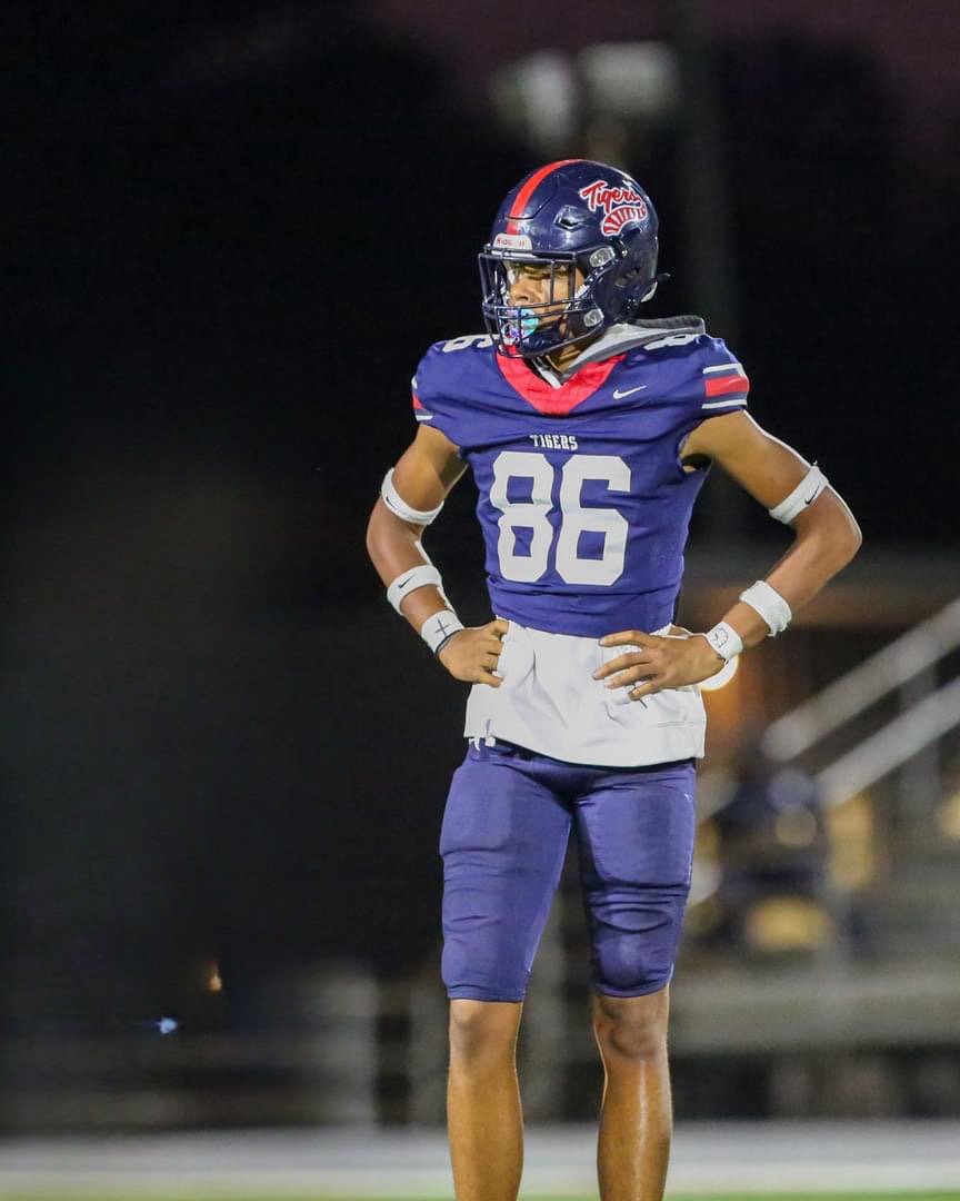 Elijah Kerby, - Prep Redzone