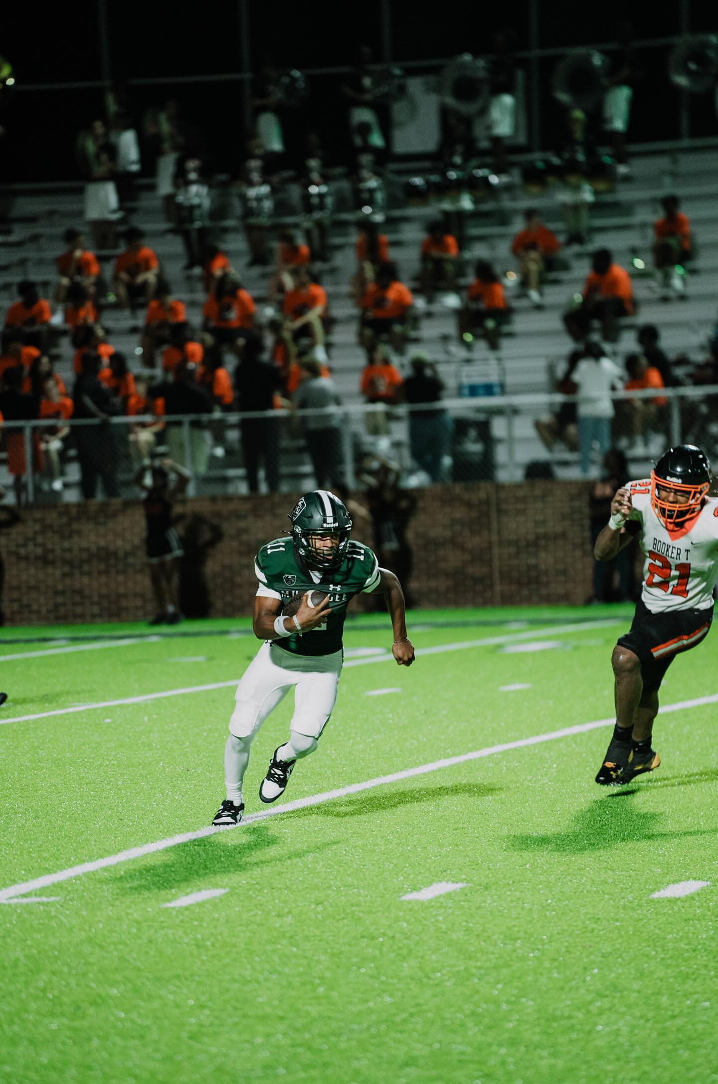 Payton Lang, Broken Arrow - Prep Redzone