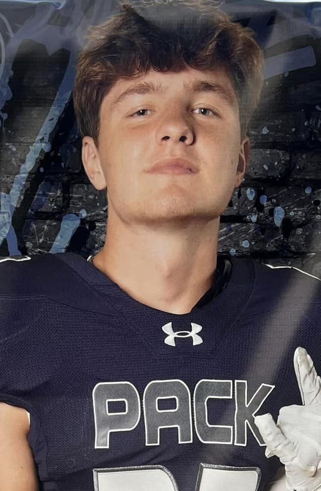 Brett Potts, - Prep Redzone