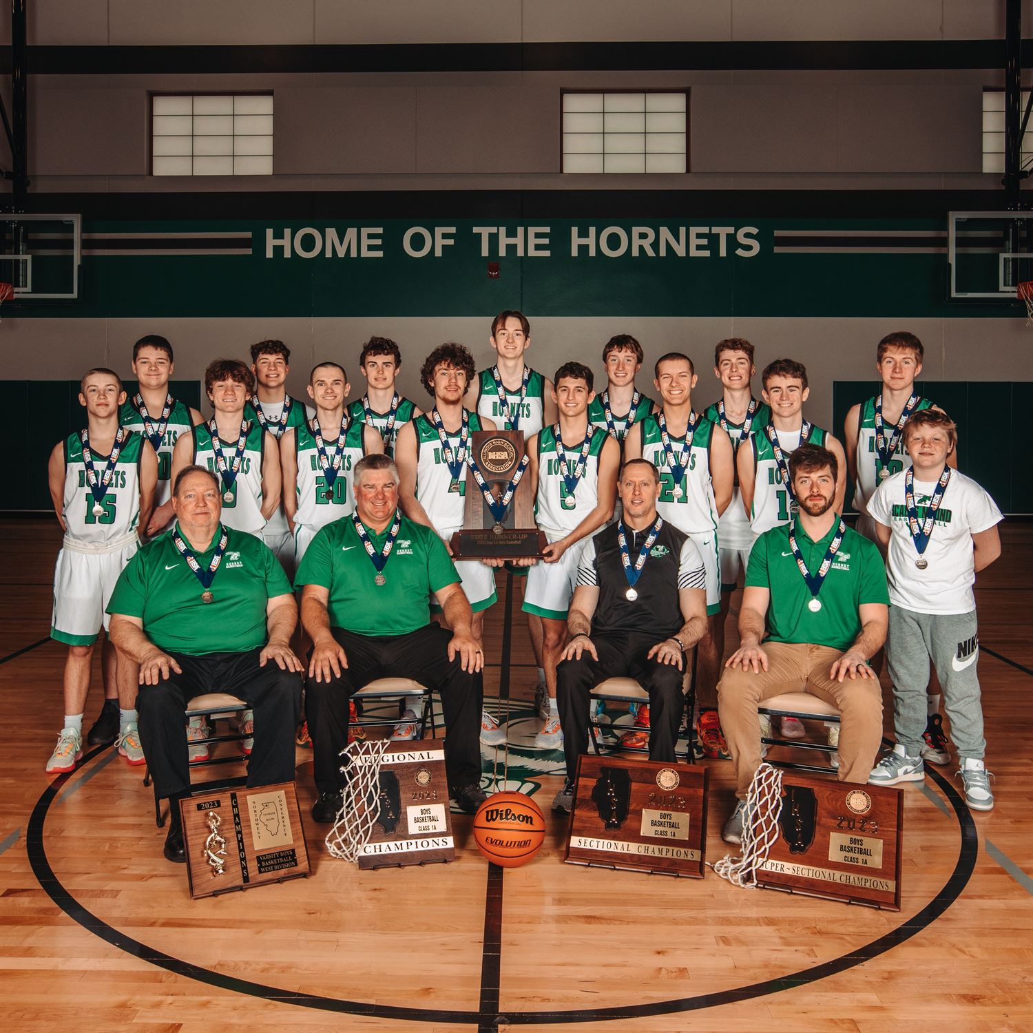 Scales Mound - Prep Redzone