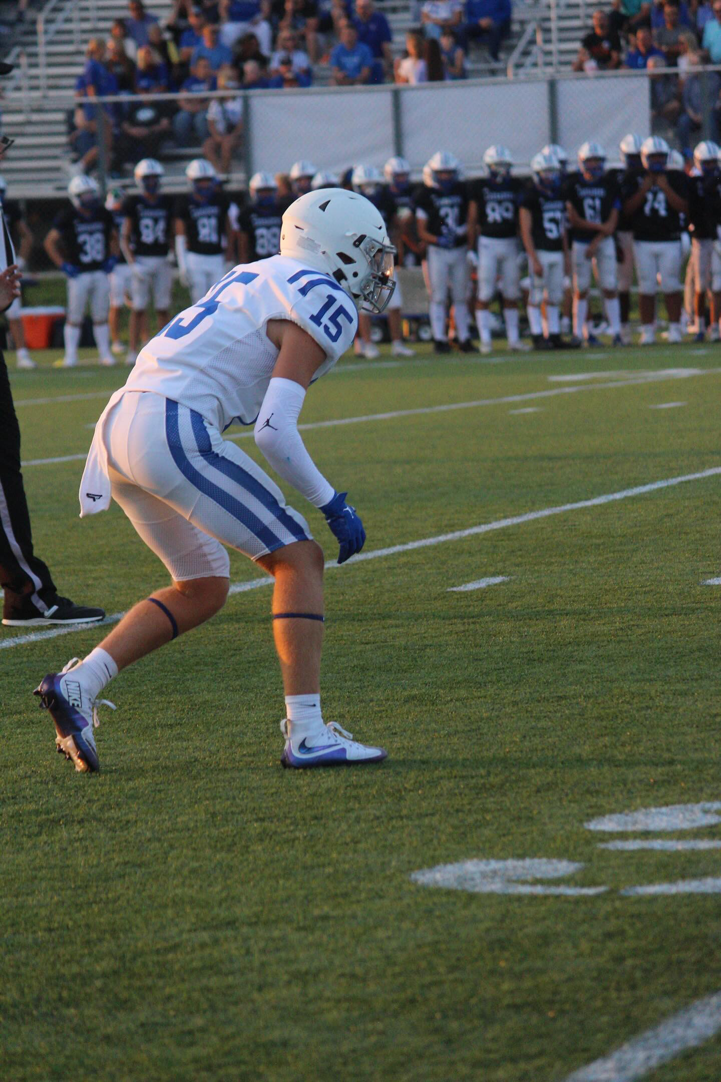 Will Quinn, - Prep Redzone