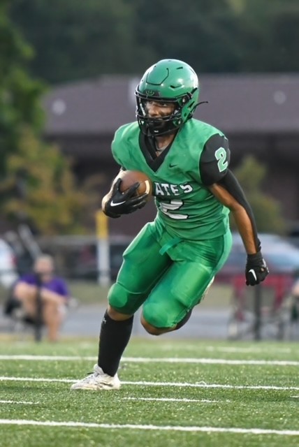 Aiden Parker, - Prep Redzone