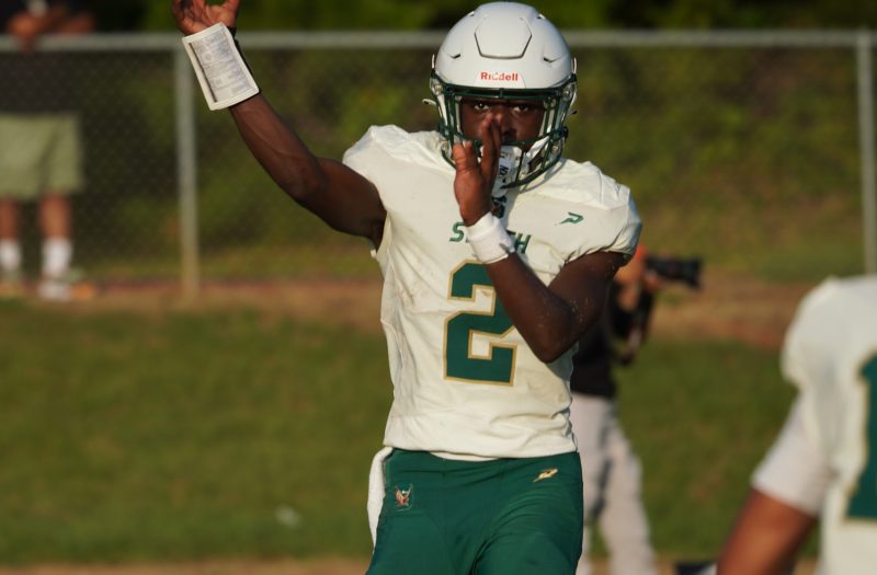 Ben L. Smith at Harding - Overall Standouts - Prep Redzone