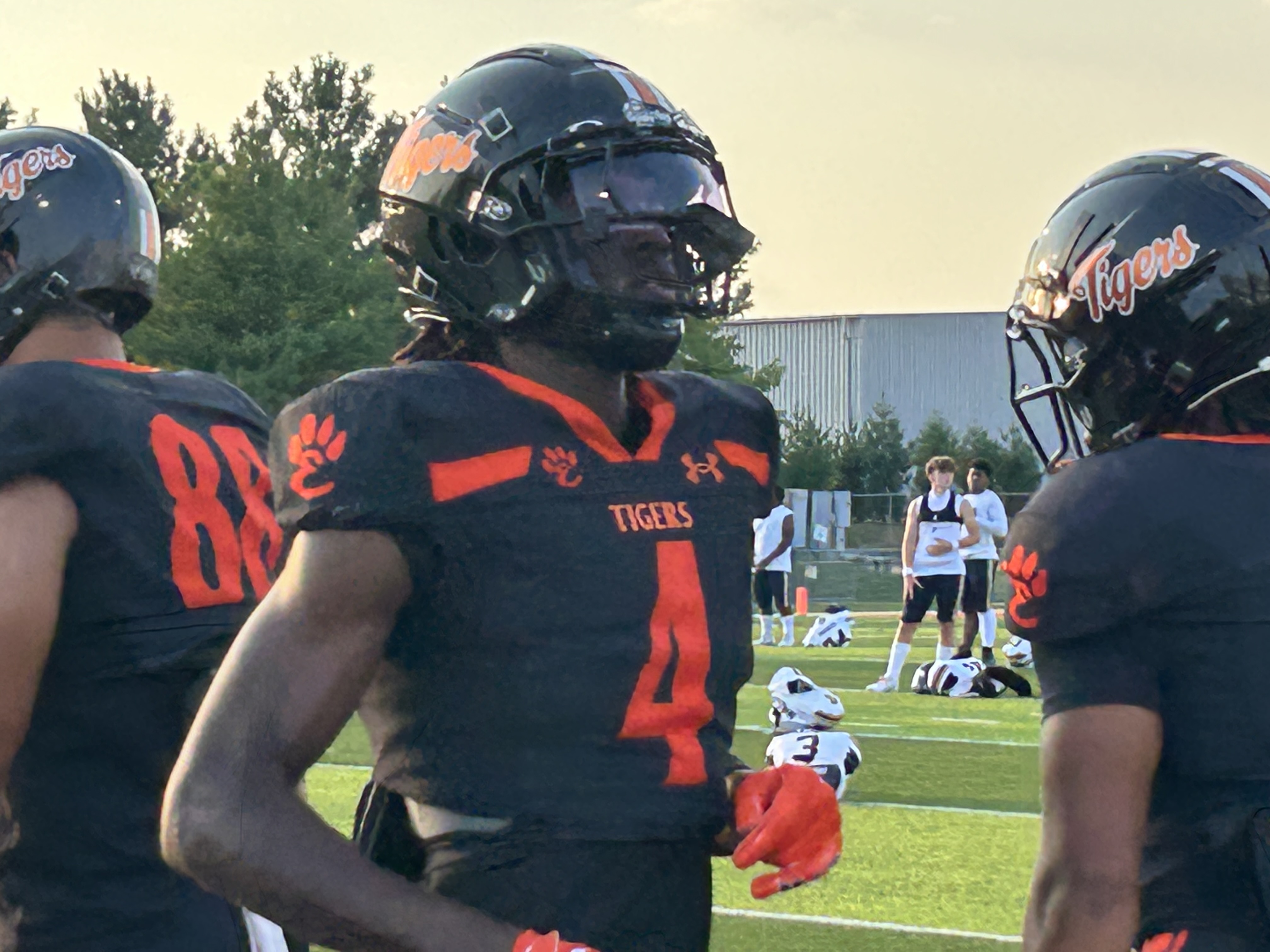 Film Room: 2026 Southern and Central Illinois Wide Receivers - Prep Redzone