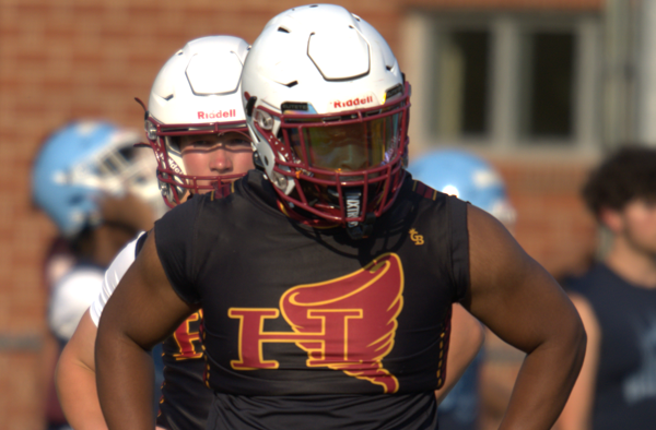 Queen City Senior Bowl: Running Backs - Prep Redzone