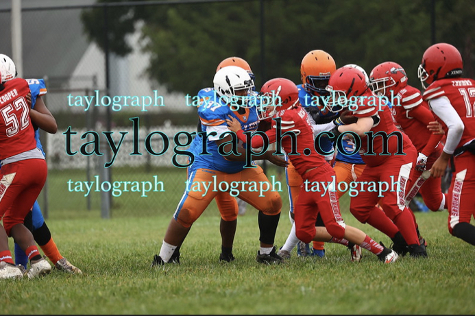 Rayquan Miller, - Prep Redzone