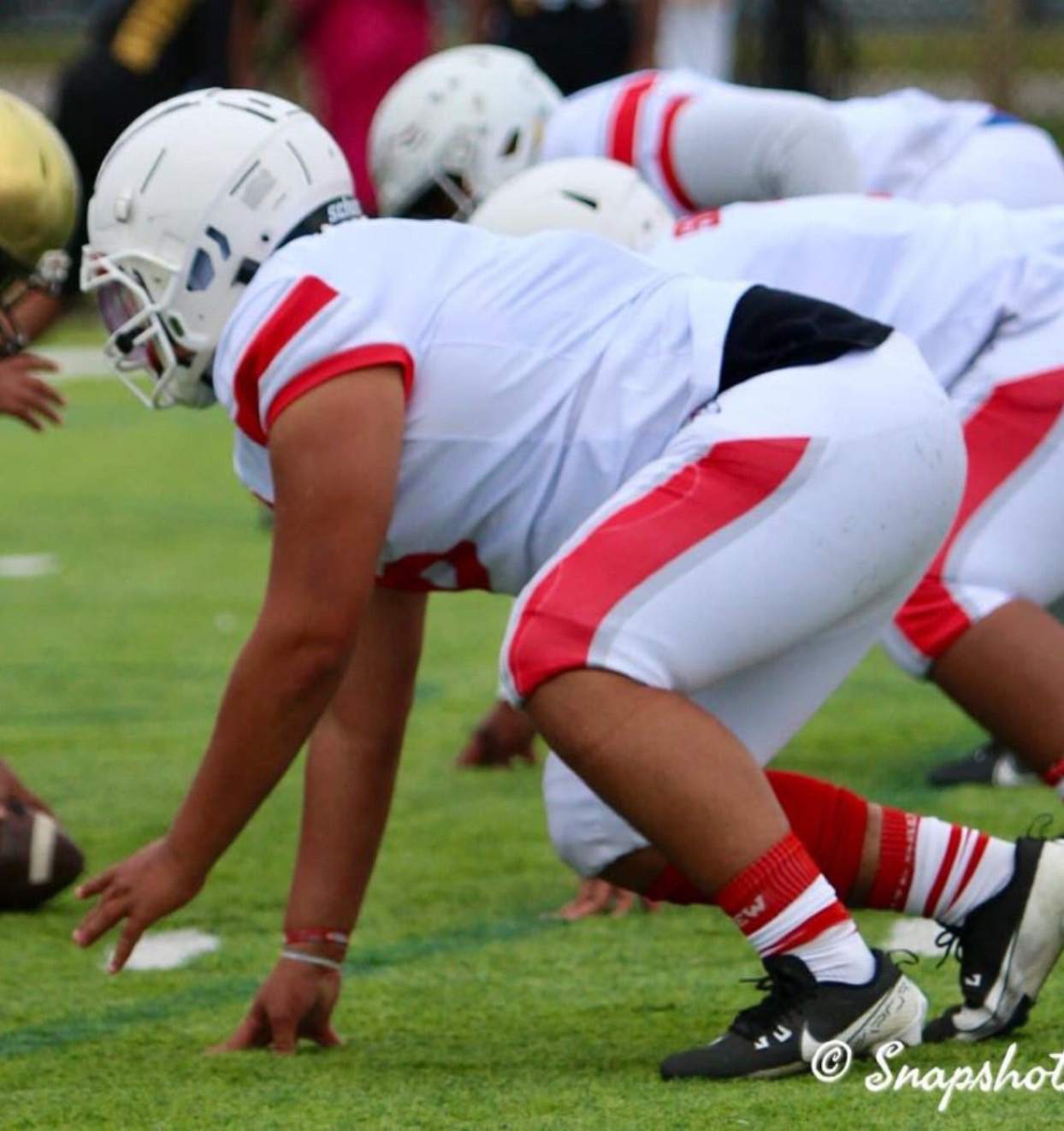 Elijah Mason, - Prep Redzone