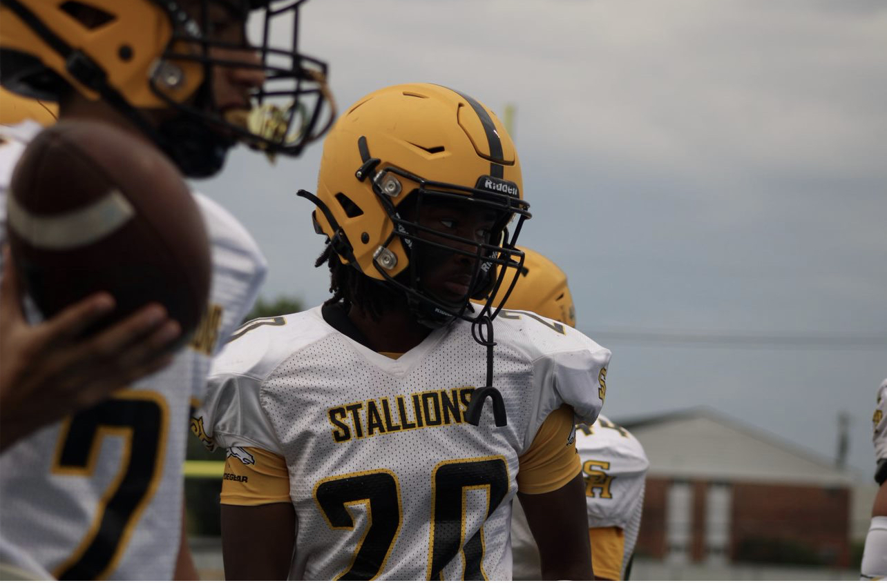 Damari Walker, - Prep Redzone