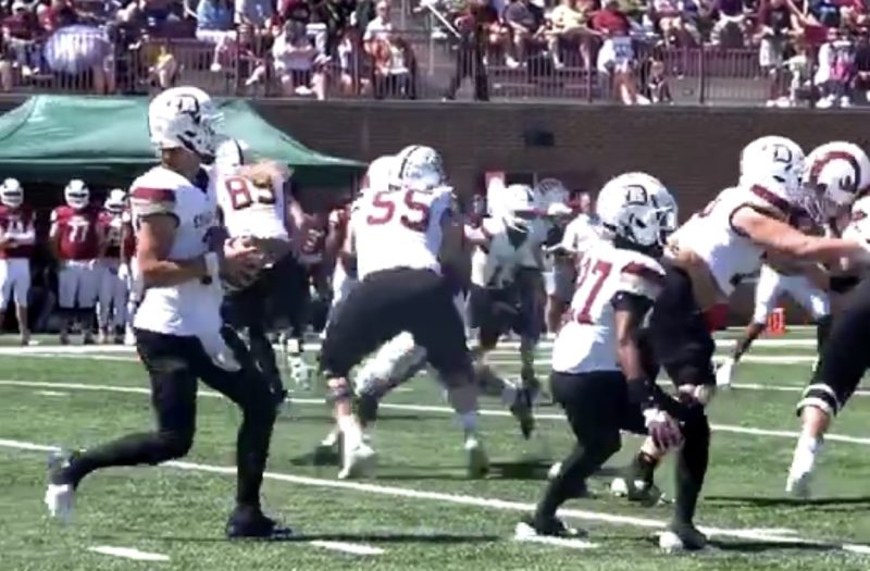 Week 4 CBC vs Desmet: Pre-Game Offensive Match Up - Prep Redzone