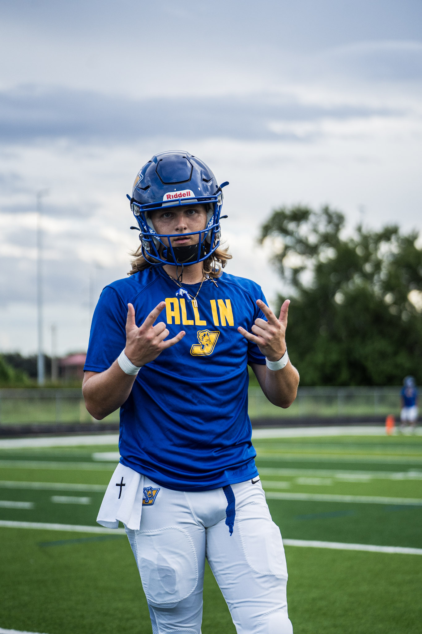 Jack Cunningham, - Prep Redzone