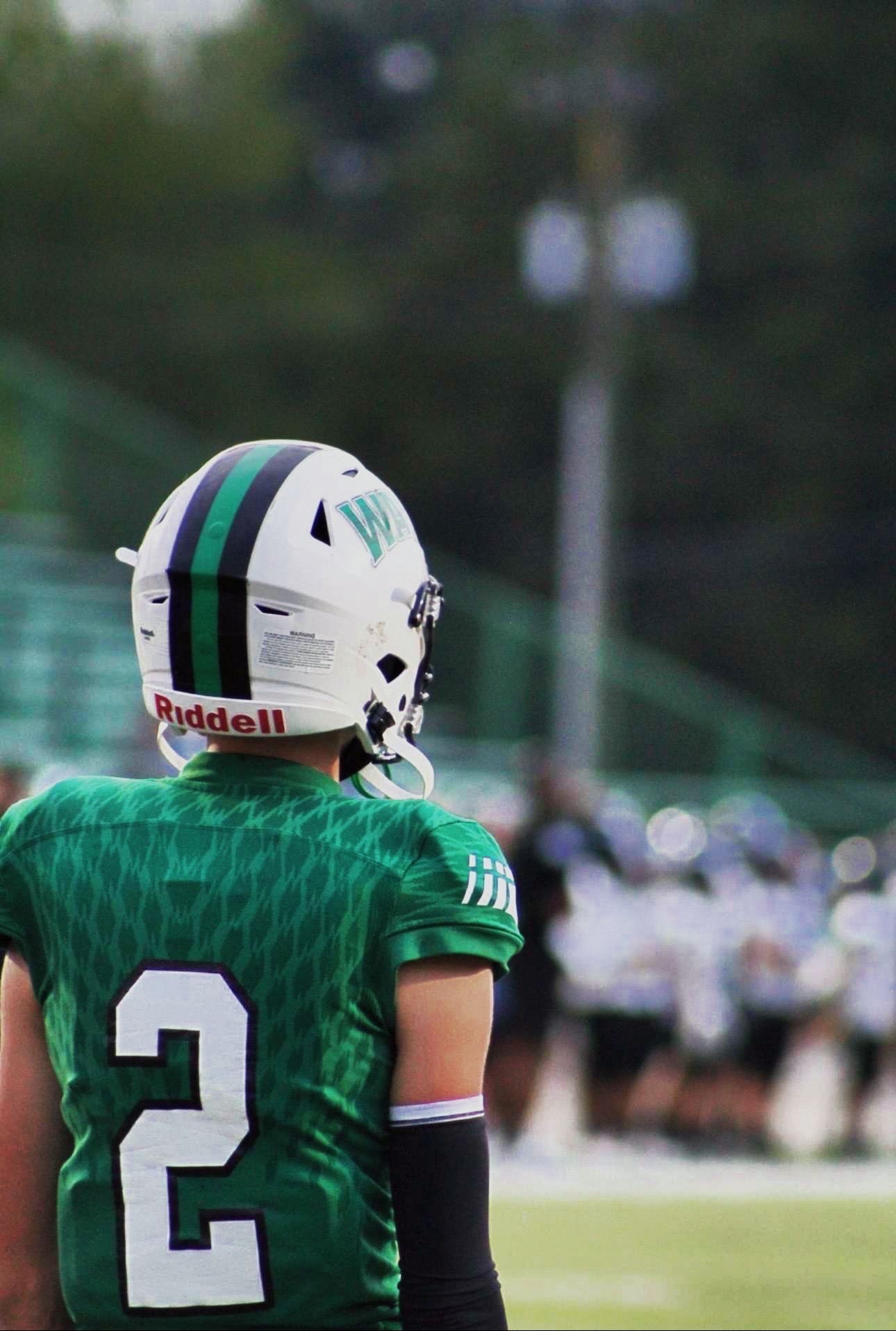 Bennett Schorfhaar, - Prep Redzone