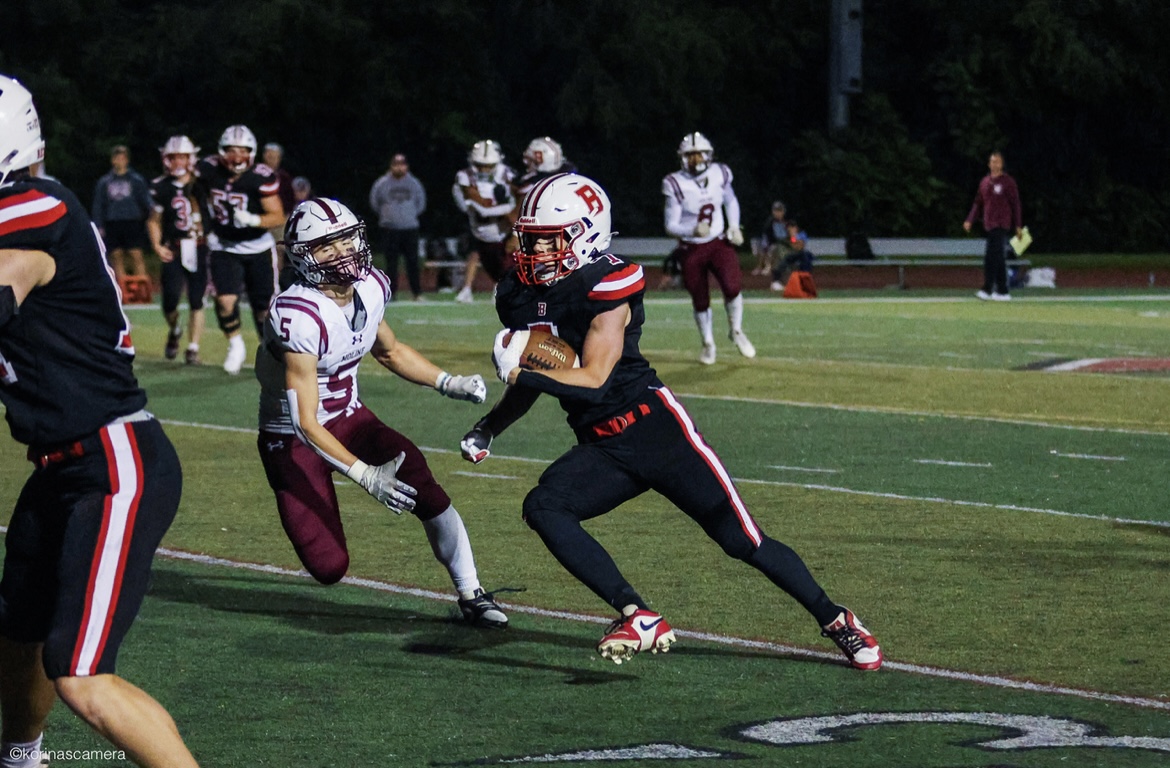 Luke Doyle, - Prep Redzone