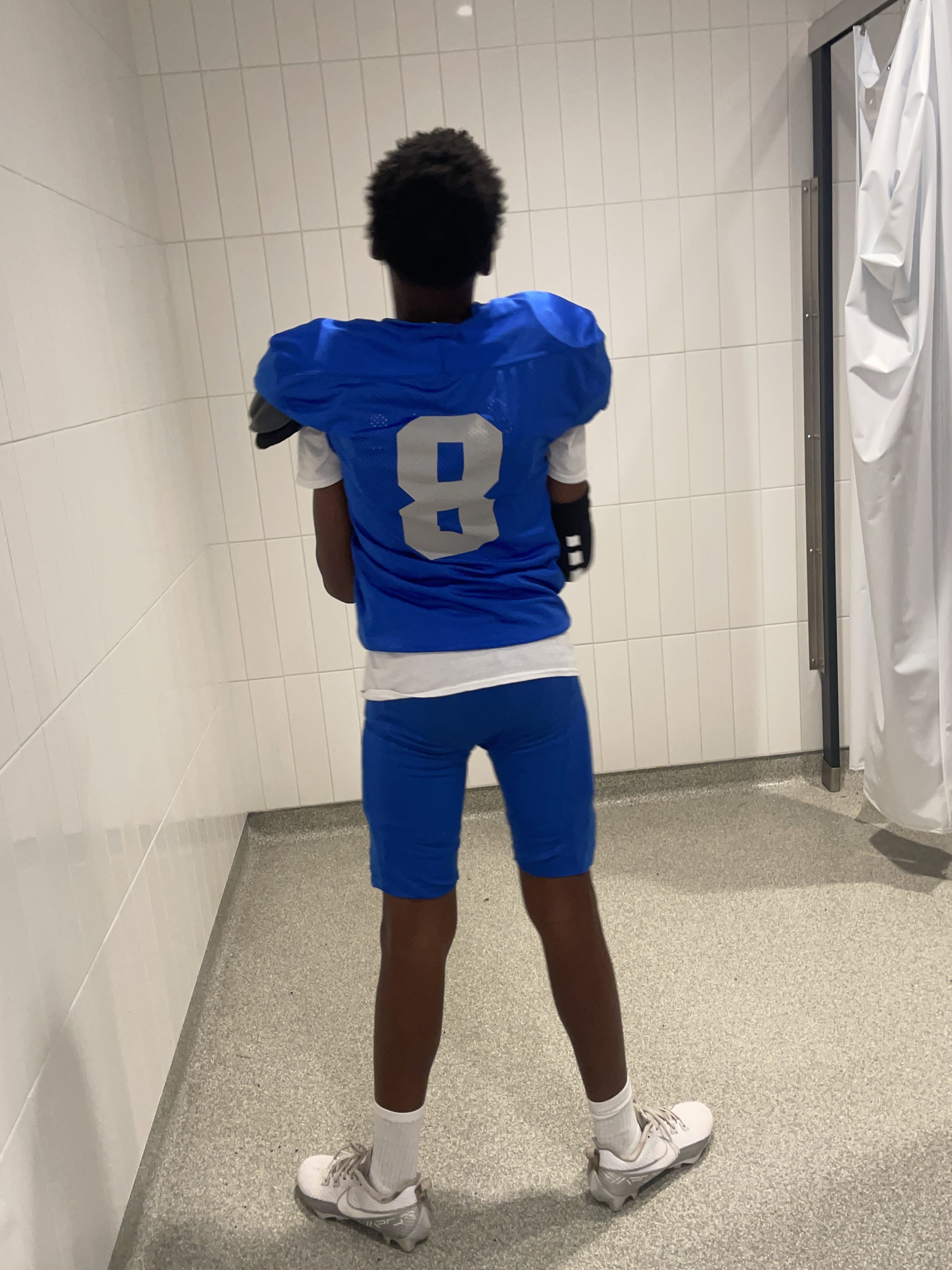 Tristan Stacker, - Prep Redzone