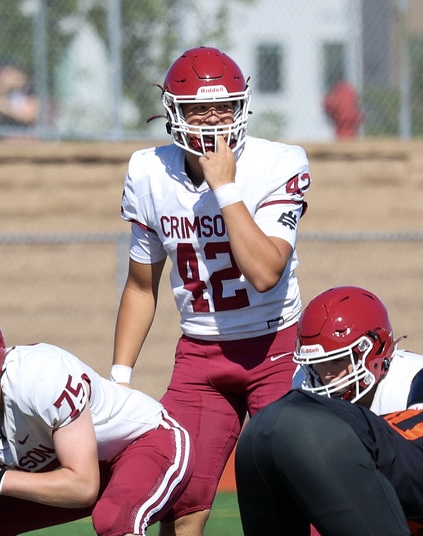 Thor Soukup, - Prep Redzone