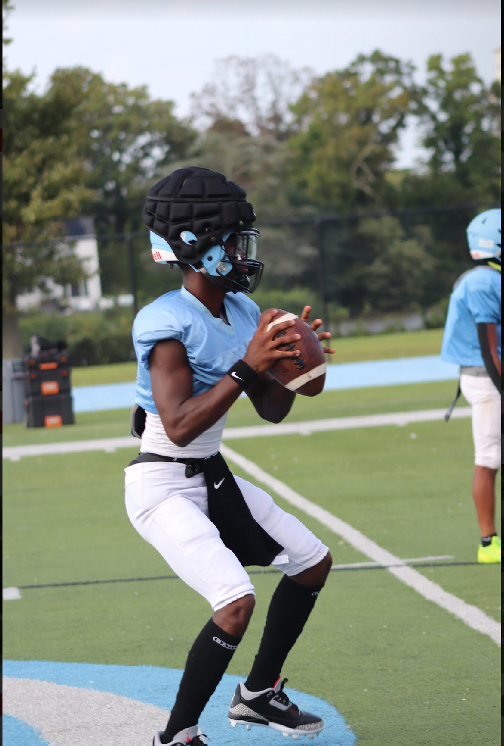 Jason Whittaker, - Prep Redzone