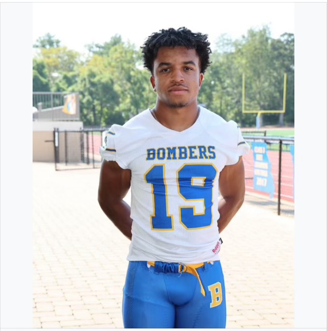 Dylan Macon, John Burroughs - Prep Redzone