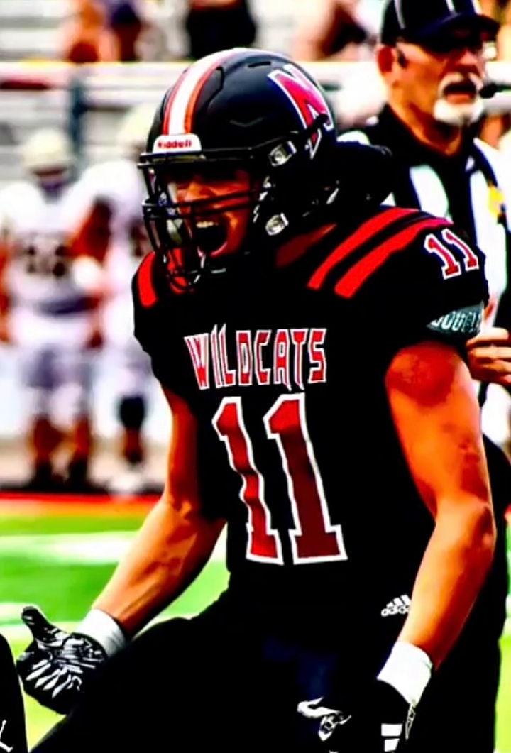 Braylon Price, Nitro - Prep Redzone