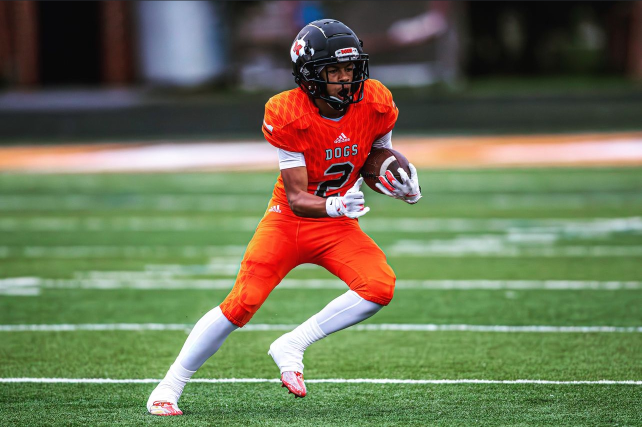 Boston Todd, - Prep Redzone