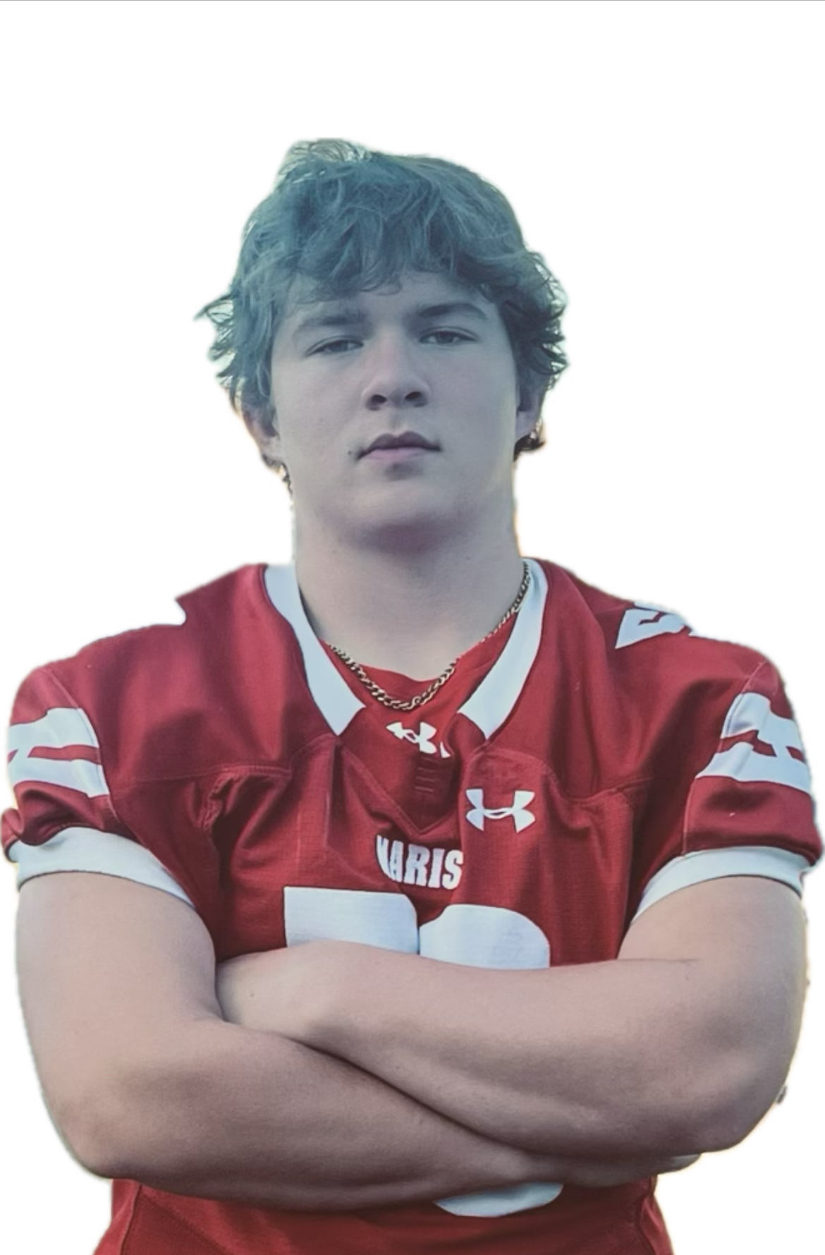 Gregory Gray, 1487623 - Prep Redzone