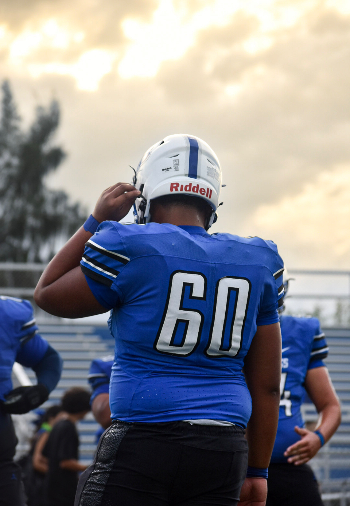 Ayden Carrero, Ida Baker - Prep Redzone