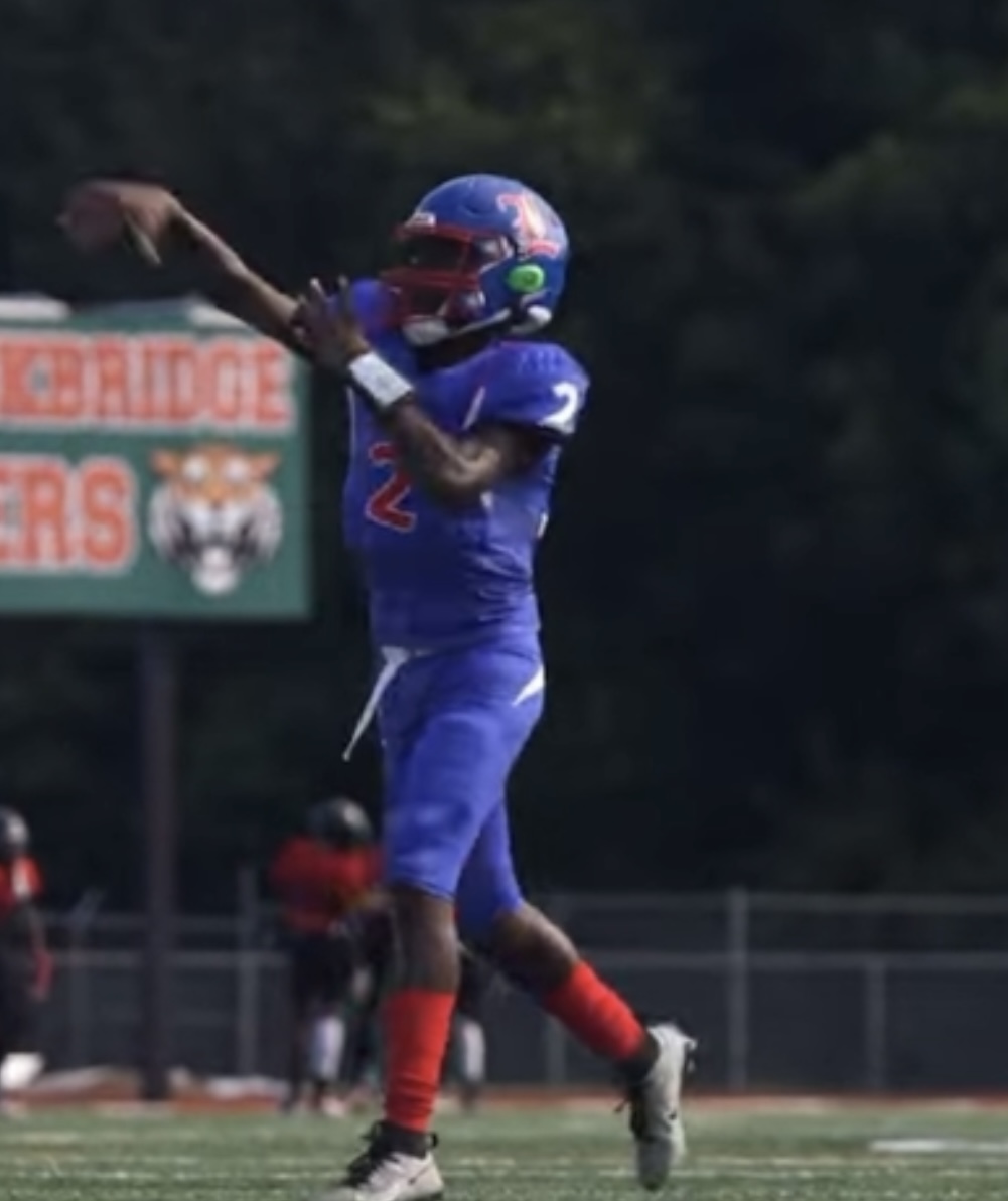 Cam Marsh Jr., - Prep Redzone