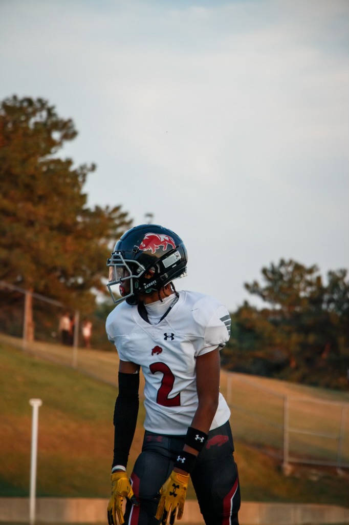 Christian Dean, - Prep Redzone