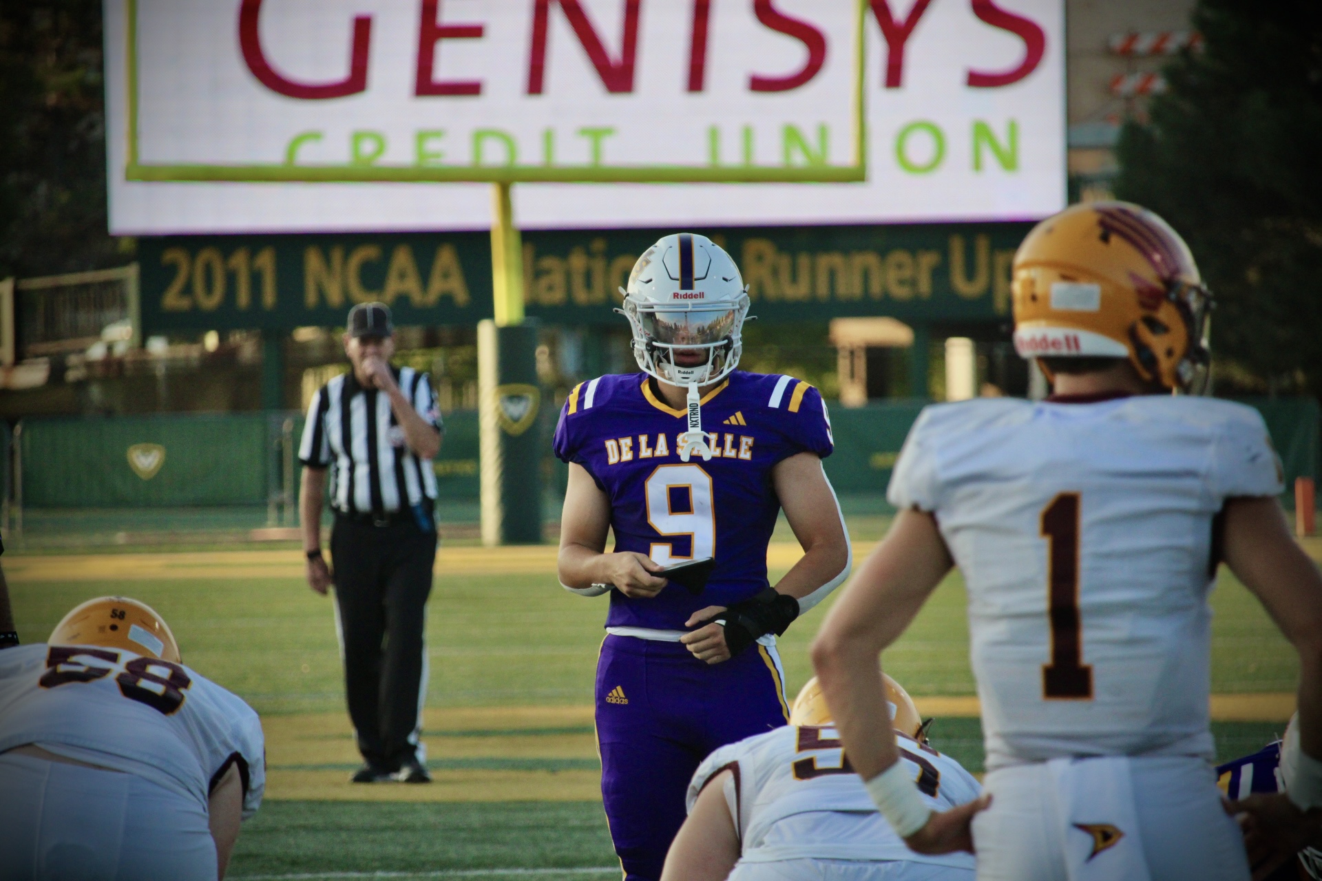 Pallone's 2025 Preseason All Catholic-Central Defense (MI) - Prep Redzone