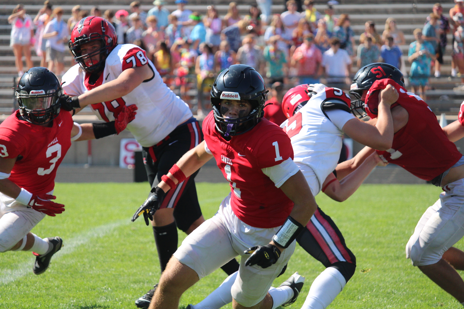 Lowell Scouting Report (vs Marquette) - Prep Redzone