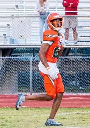 Kendall Dallegrand, - Prep Redzone