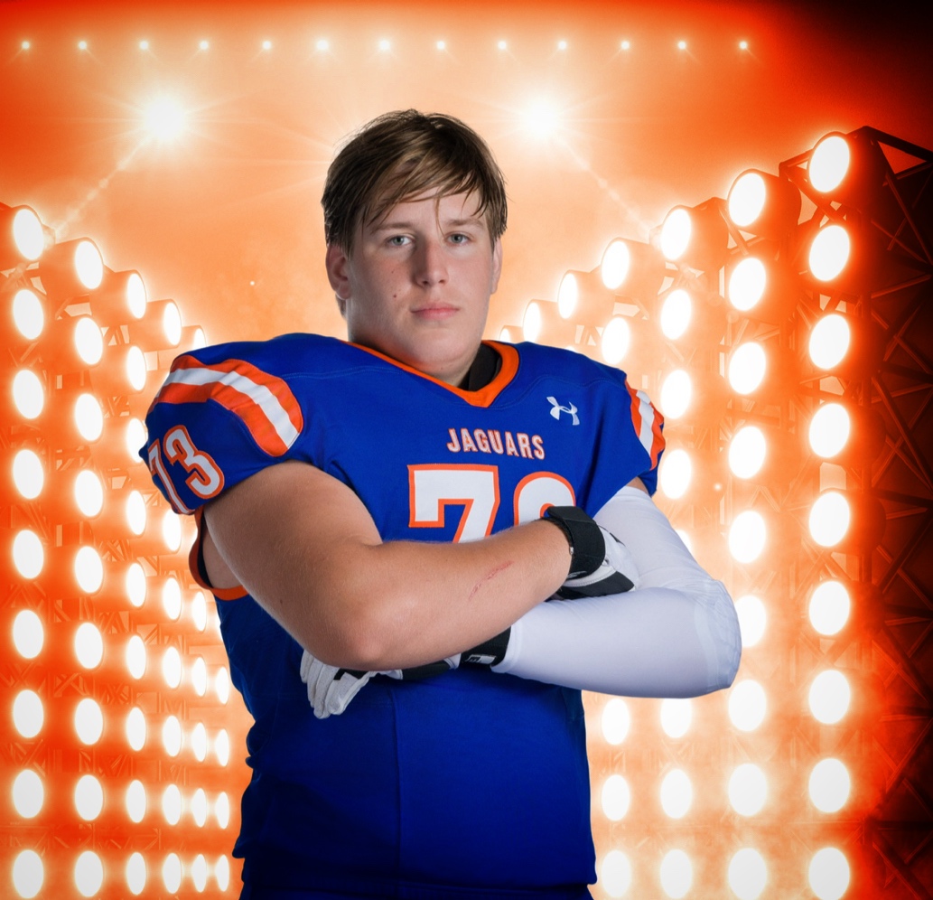 Alexander Luebke, - Prep Redzone