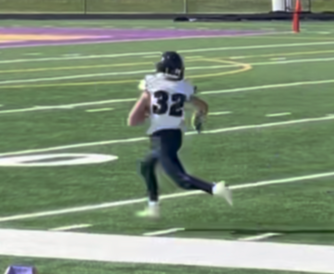 Gavin Vahl, - Prep Redzone