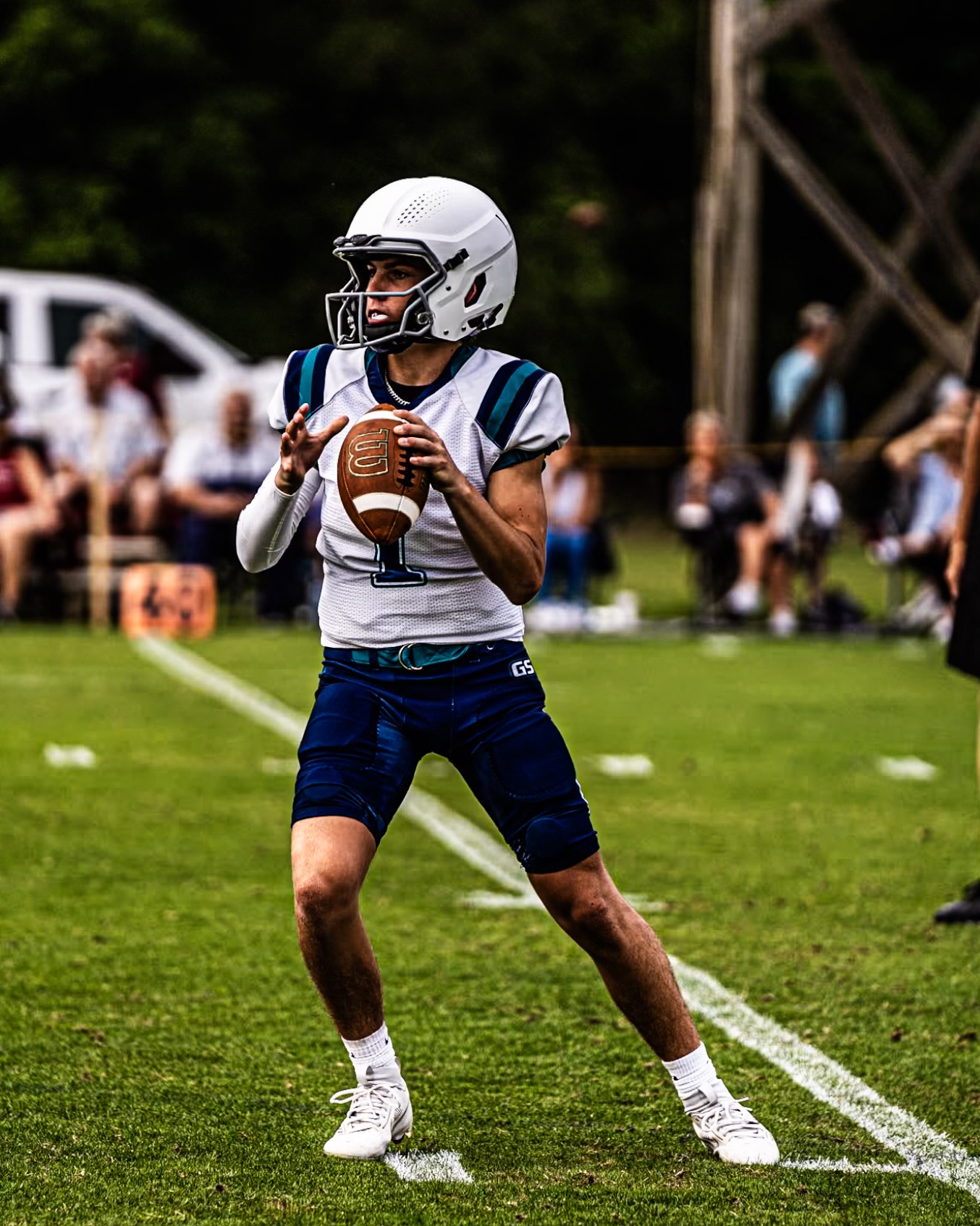 Tucker Wade, - Prep Redzone