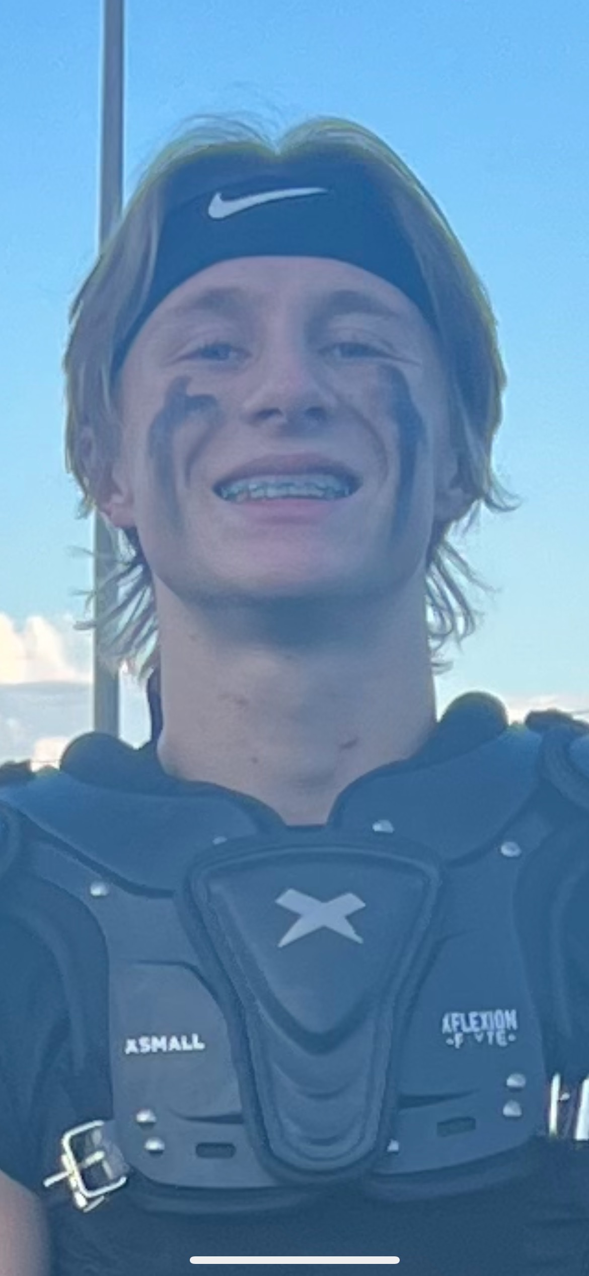 Jaiden Sanders, - Prep Redzone