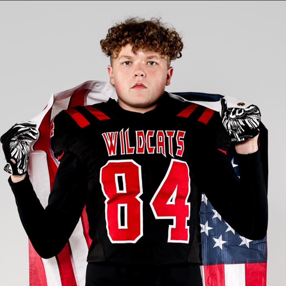 Justin Raines, - Prep Redzone