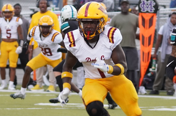 West Charlotte at Cox Mill - Defensive Standouts - Prep Redzone