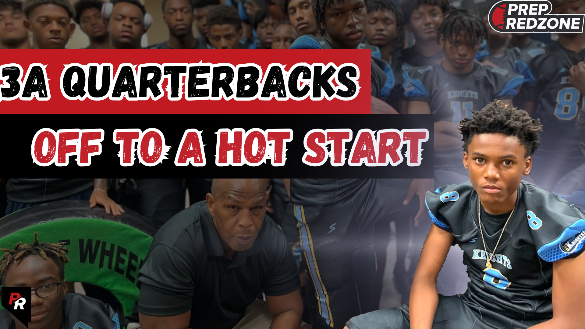 Nevada High School Football Coverage | Prep Redzone