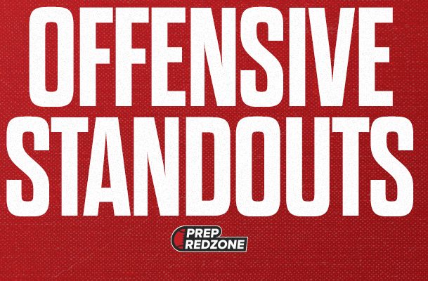 Week 5 Review: Notable Offensive Standouts - Prep Redzone