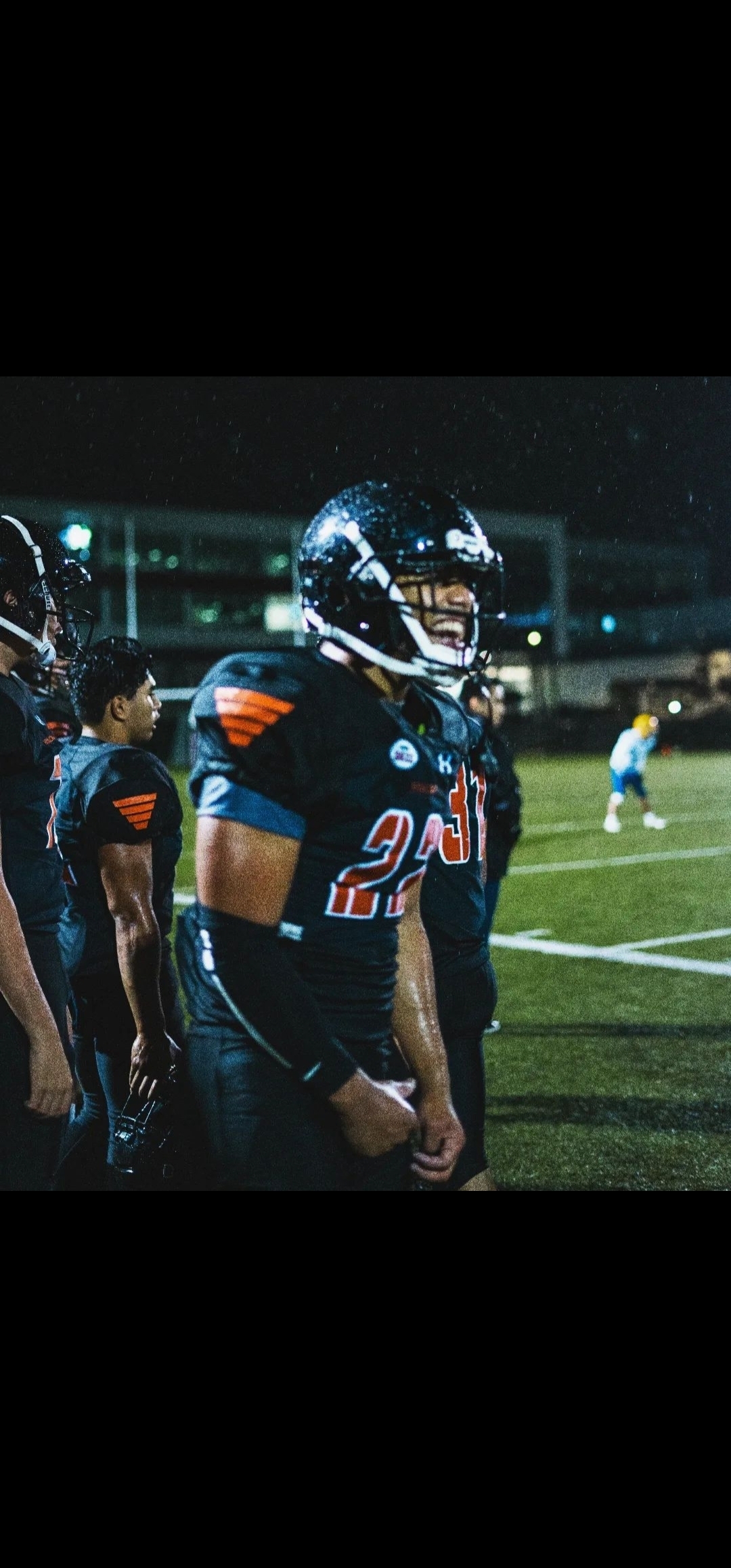 Tyson Godspower, New Westminster - Prep Redzone