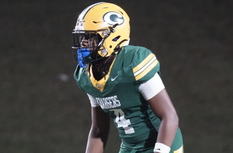 Ashbrook at Crest - Defensive Standouts - Prep Redzone