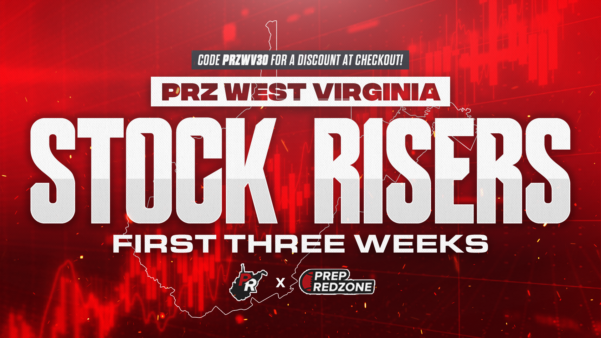 First 3 Weeks Receiver Stock Risers - Prep Redzone