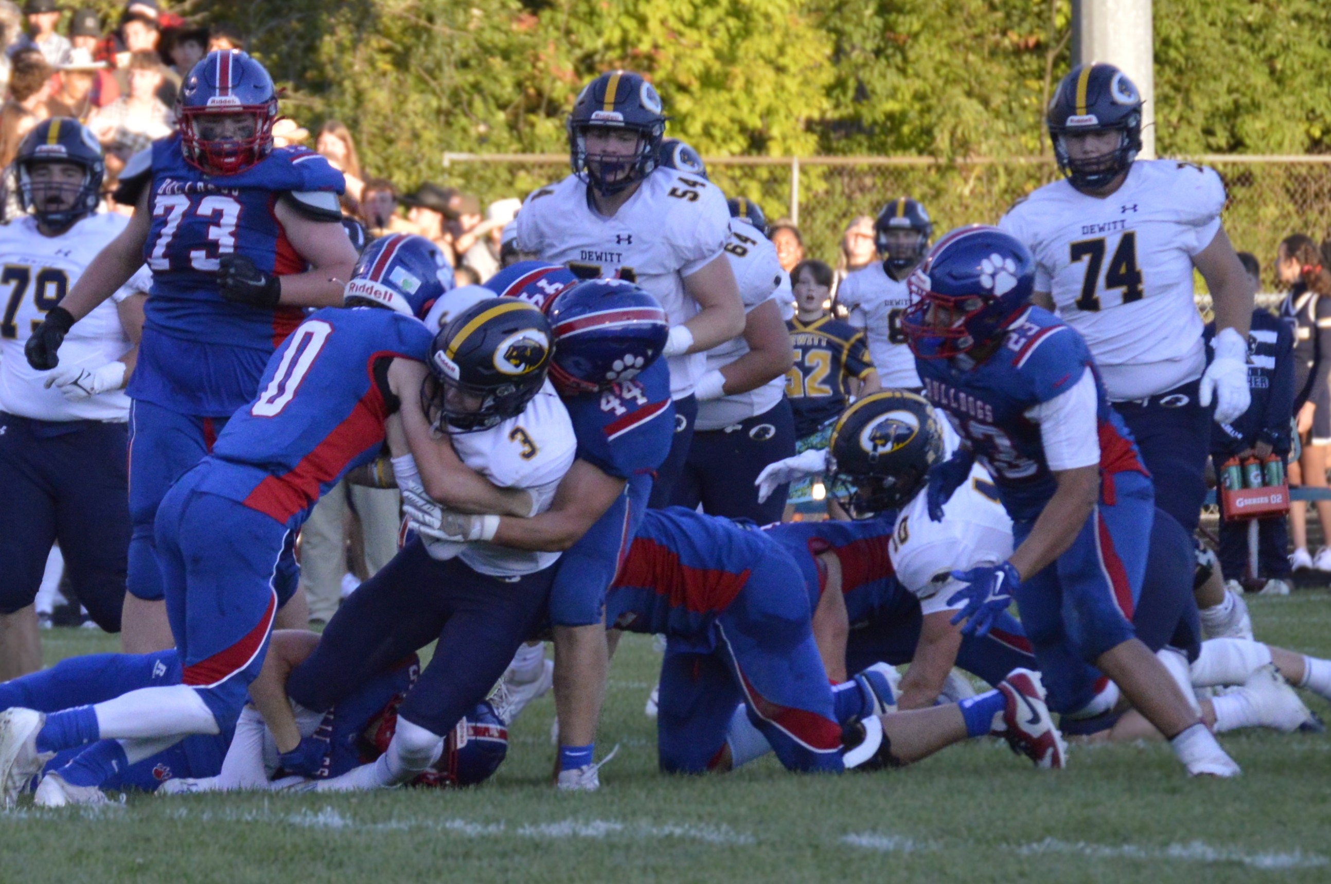 Week 2 Scouting Report-Mason - Prep Redzone