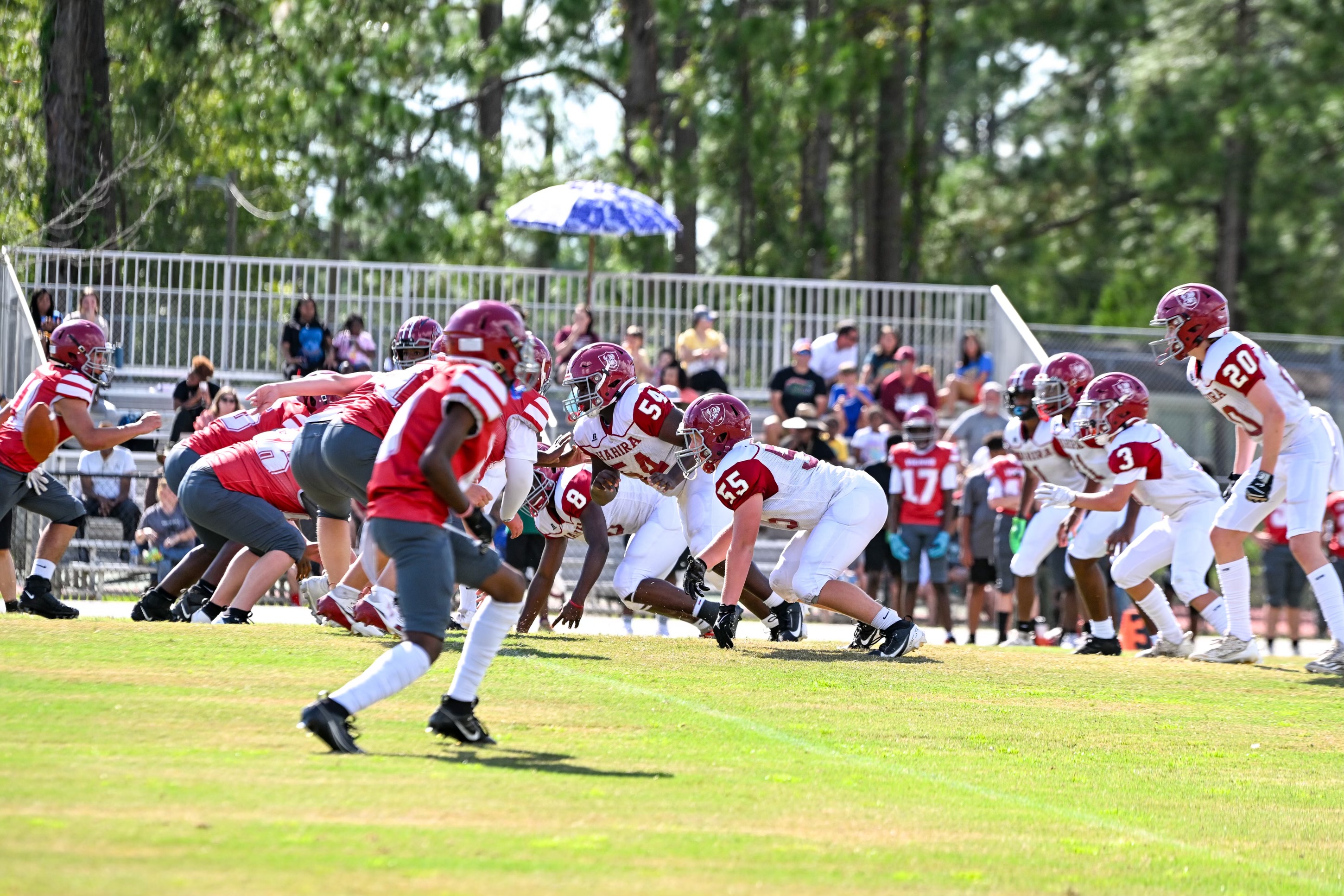 Hayden Horton, - Prep Redzone