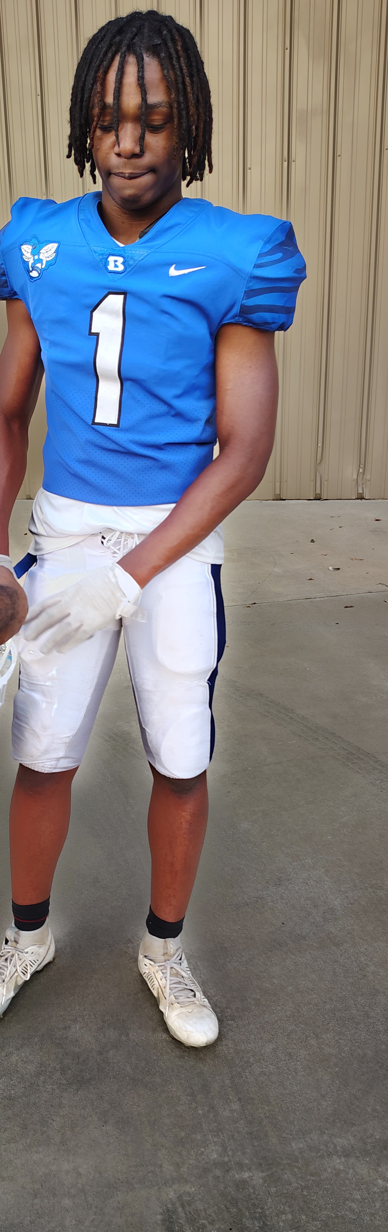 Quinton Sykes Jr, - Prep Redzone