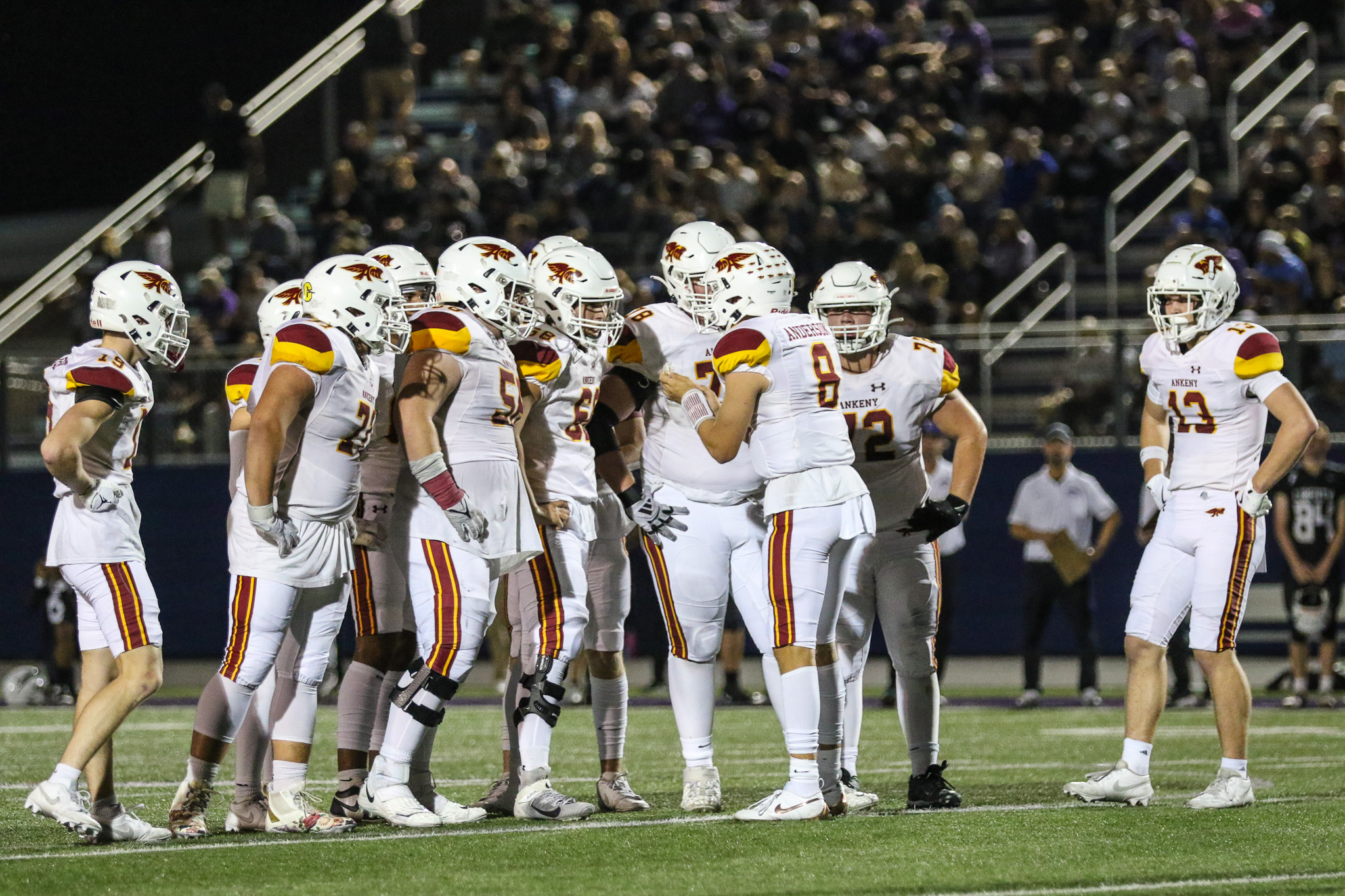 Week 8 Class 5A Top 10, Stars of the Week - Prep Redzone