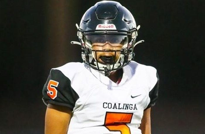 Central Valley's Week 8 Offensive Stat Stars - Prep Redzone